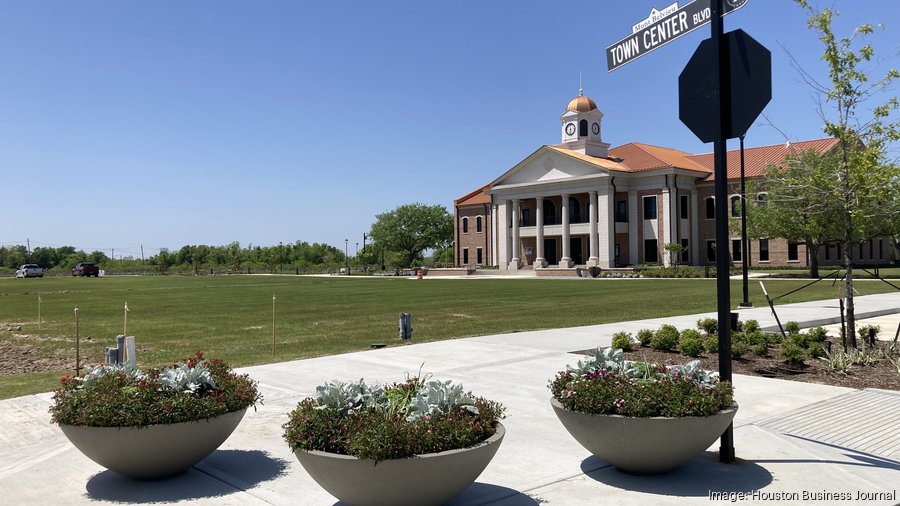 1,500-acre Riceland community is transforming Mont Belvieu - Houston ...