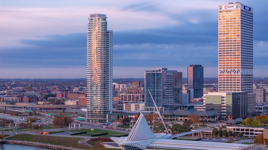 Real Estate Awards winner: The Couture - Milwaukee Business Journal