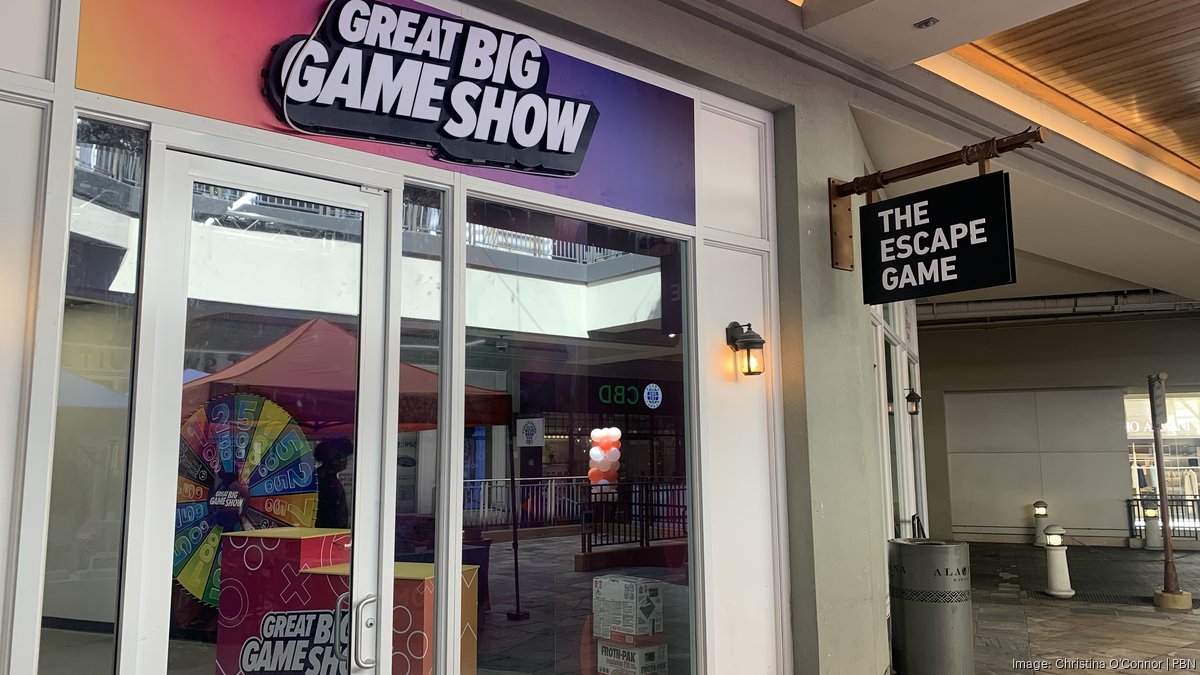 Entertainment venue Great Big Game Show expands to Hawaii with Honolulu ...