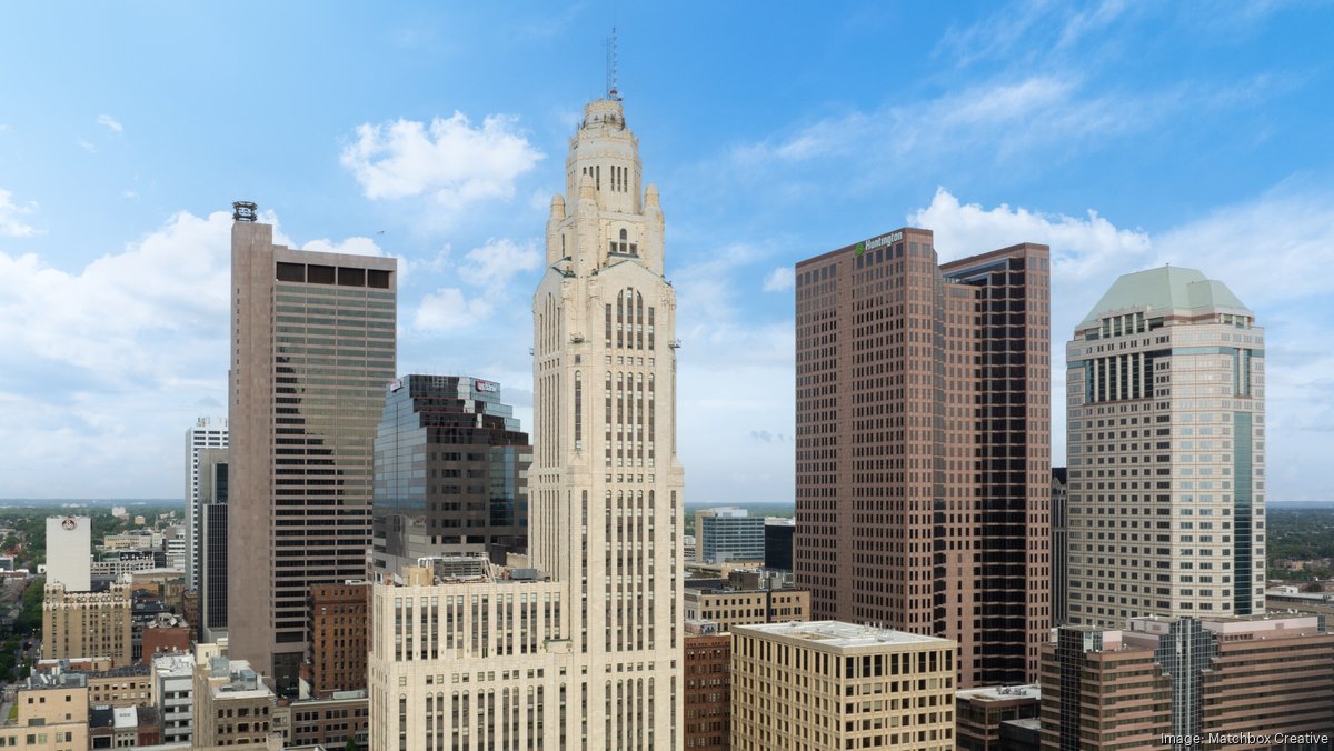 LeVeque Tower apartments are converting to condominiums - Columbus ...