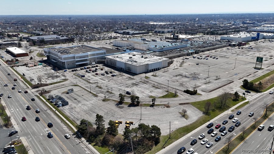 Boulevard Mall redevelopment to clear major hurdle in Amherst - Buffalo ...