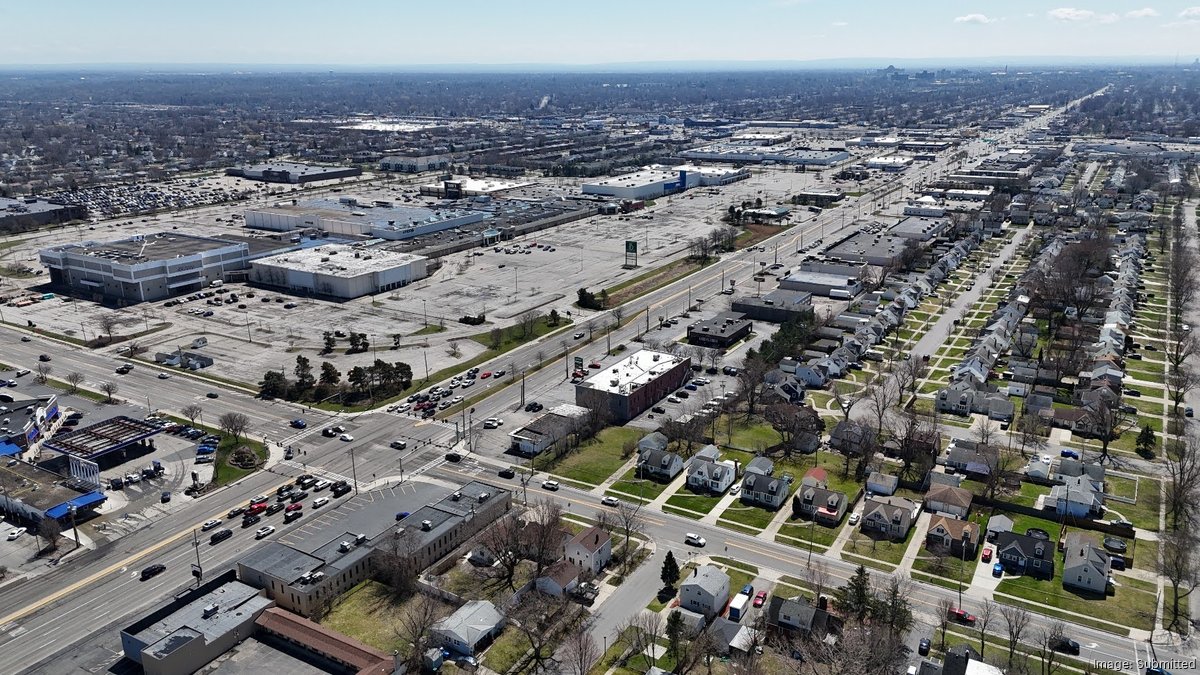 Benderson Development to take over Boulevard Mall redevelopment ...