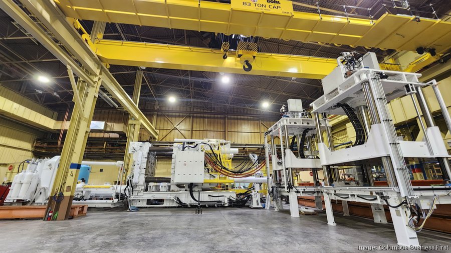 Honda's Anna Engine Plant evolves for EV era after 40 years - Columbus ...