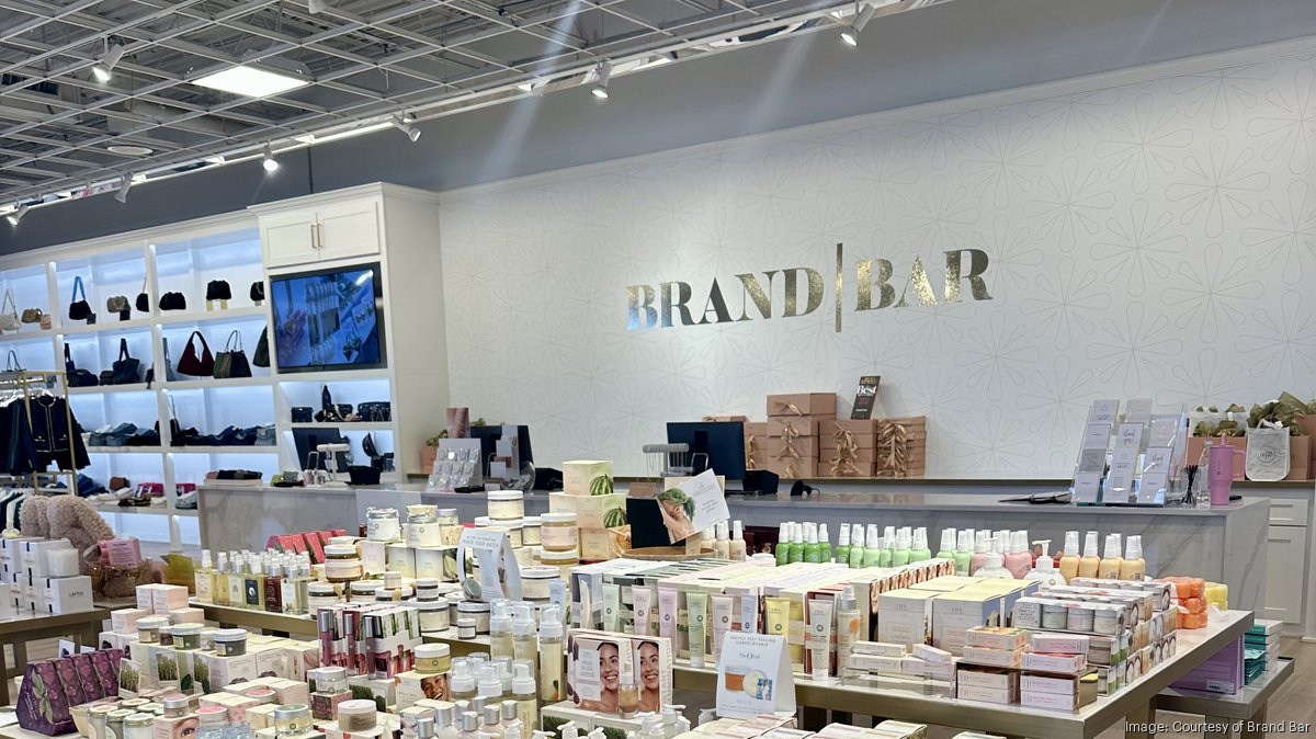 Cocktail-and-shopping concept pays off for lifestyle retailer Brand Bar ...