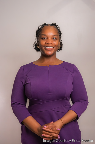 Houston Business Journal names Erica Ponder managing editor - Houston ...