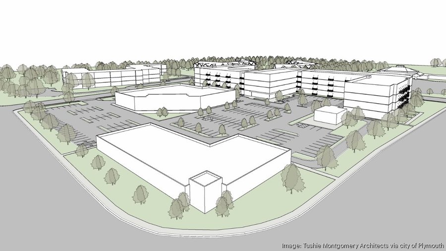 Marco McLane, Mithun Cos. to redevelop Plymouth site with 200 units ...