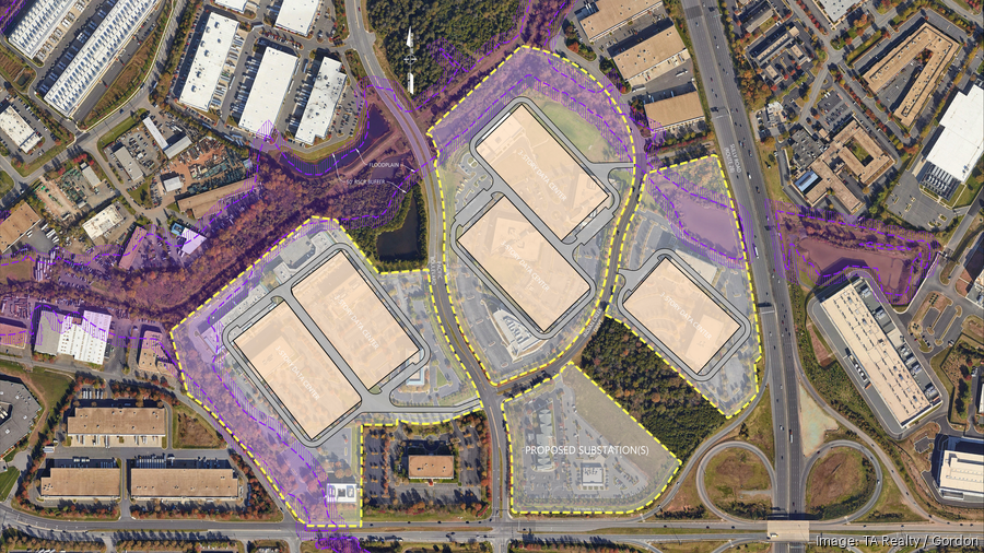 Data centers could replace Cracker Barrel, offices, hotel in Loudoun ...