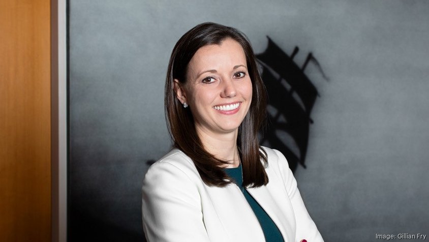 JE Dunn names Bethany Ropa as CFO as Soukup retires - Kansas City ...