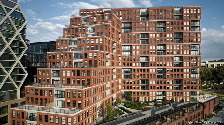 Best in Atlanta Real Estate Awards: New City’s Fourth Ward - Atlanta ...