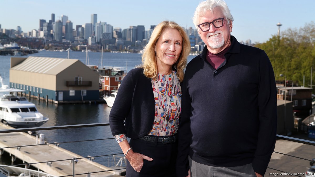 Jeff and Tricia Raikes harness philanthropy's 'unique role' to create ...