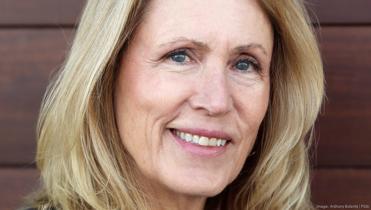 Power 100: Tricia Raikes - Puget Sound Business Journal