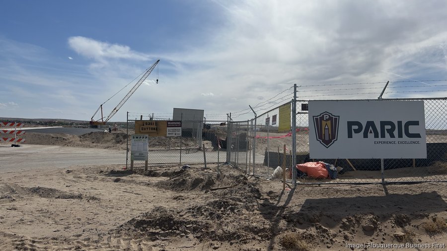 Oppidan underway on 90K sq. ft. Westside data center - Albuquerque ...