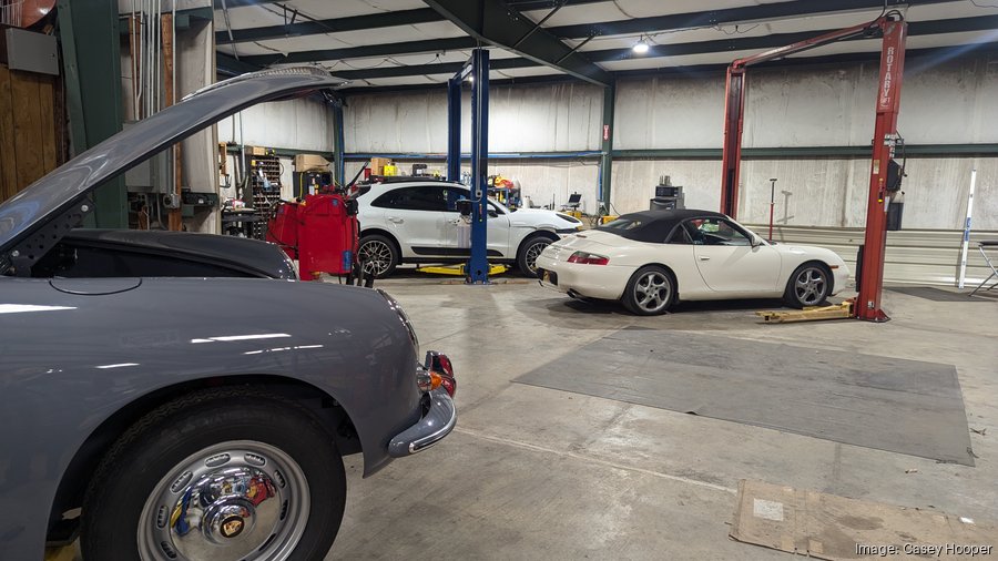 Eurasian Auto Service adds second shop - Birmingham Business Journal