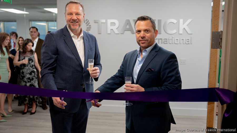 Trawick Insurance opens Miami headquarters office - South Florida ...
