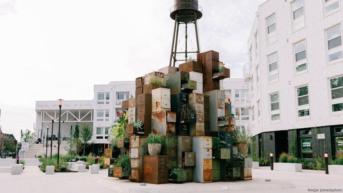 Best in Atlanta Real Estate Awards: The Goat Farm - Atlanta Business ...