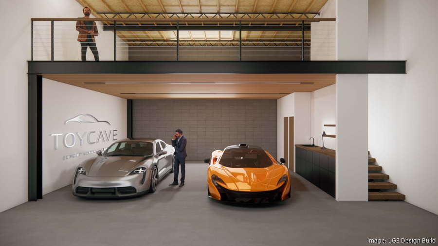 Toy Cave Luxury Garage Condos planned in Spring Branch - Houston ...