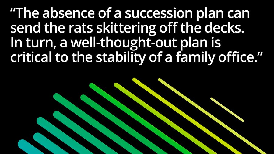 Deloitte Private interviews: Family executive questions the lack of a ...