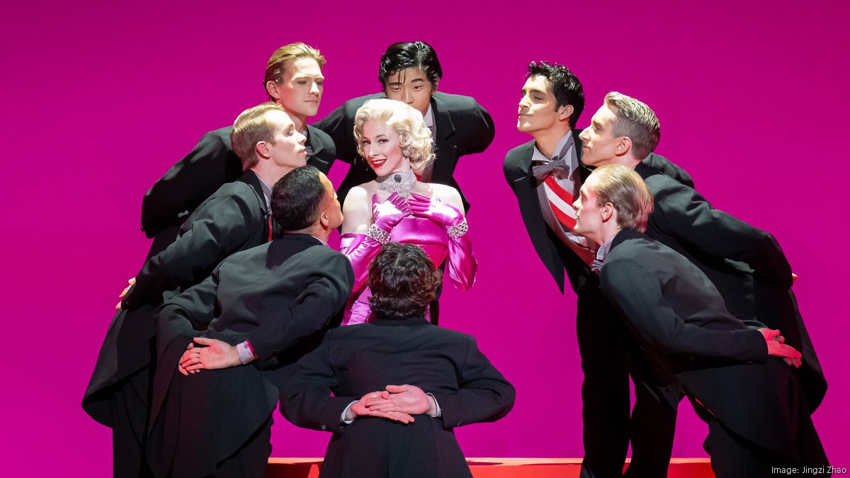 Oregon Ballet Theatre scores big audience numbers with ballet based on ...
