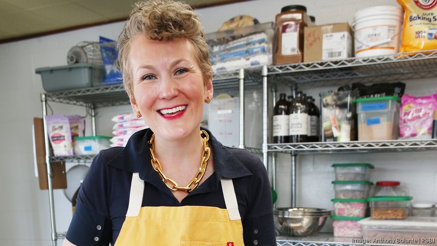 Cookies with Tiffany founder bakes up success in Seattle - Puget Sound ...