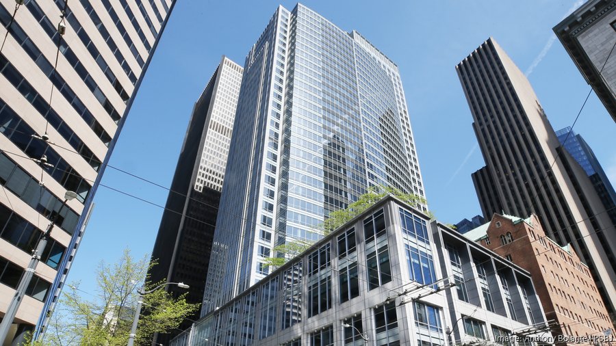 Disney downsizes space in Seattle tower by 28% - Puget Sound Business ...
