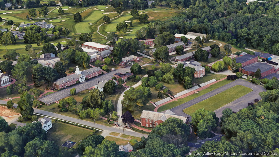 Valley Forge Military Academy to close after almost 100 years - Philadelphia Business Journal