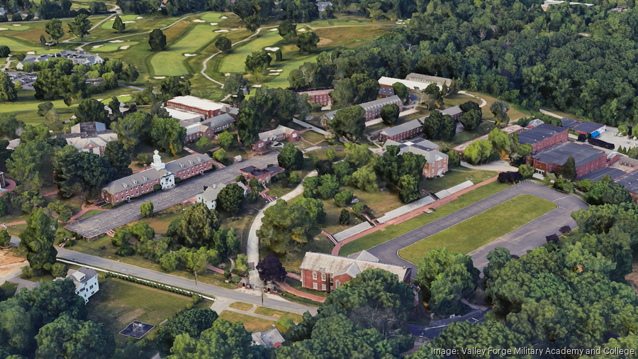 Valley Forge Military Academy and College receives $3M gift ...