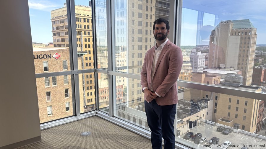 Spectra signs Two North Twentieth lease - Birmingham Business Journal