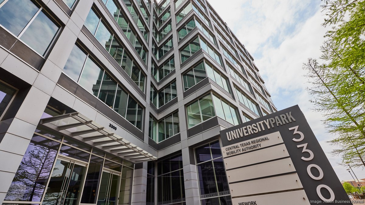 Austin could buy property for $26M, redevelop One Texas Center - Austin ...