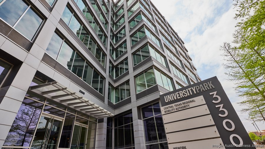 Austin could buy property for $26M, redevelop One Texas Center - Austin ...