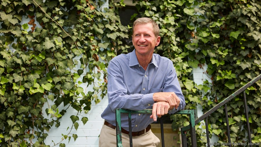 Q&A with Great Springs Project CEO Garry Merritt - Austin Business Journal