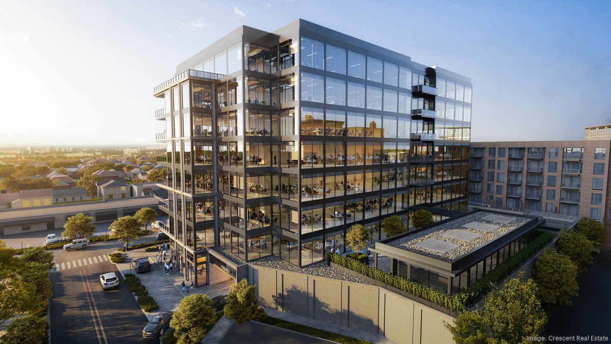 JPMorgan to open major Fort Worth office in John Goff's new Crescent ...