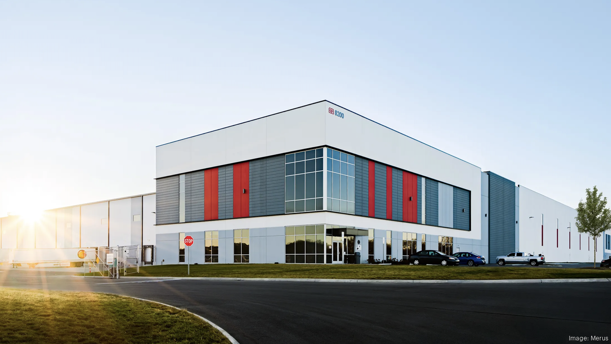 Schneider Electric taps Colliers, Merus for Cincinnati expansion ...