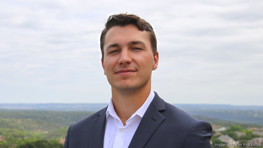 Austin real estate: Taylor Golden is a Heavy Hitter - Austin Business ...
