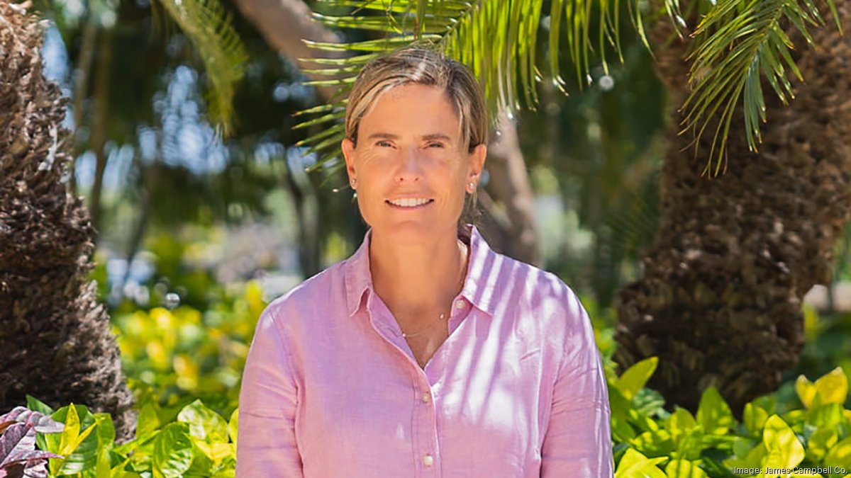 James Campbell Co. moves COO role back to Hawaii with new hire of ...