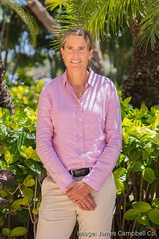 James Campbell Co. moves COO role back to Hawaii with new hire of ...