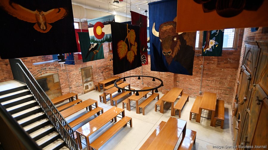 Former Evans School to reopen as beer garden, cafe - Denver Business ...
