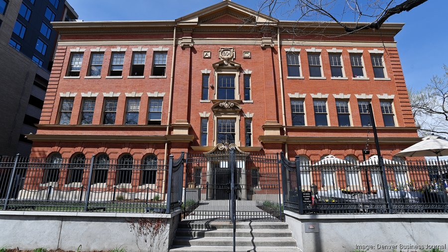 Former Evans School to reopen as beer garden, cafe - Denver Business ...