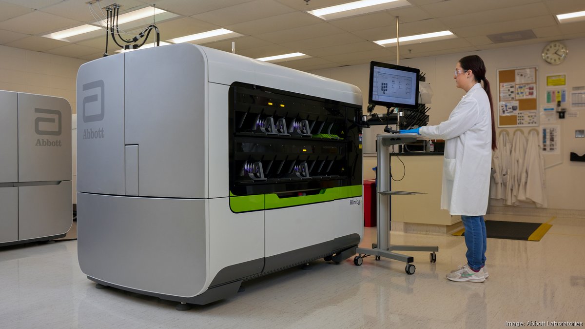 Abbott Laboratories plans $500M investment in Illinois, Dallas ...