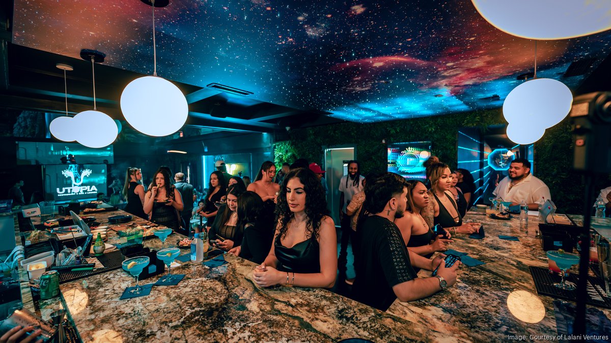 Utopia restaurant to open at Underground Atlanta in Downtown - Atlanta ...