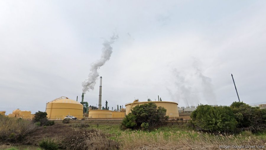 Signature Development to rethink Valero's Benicia refinery - San ...