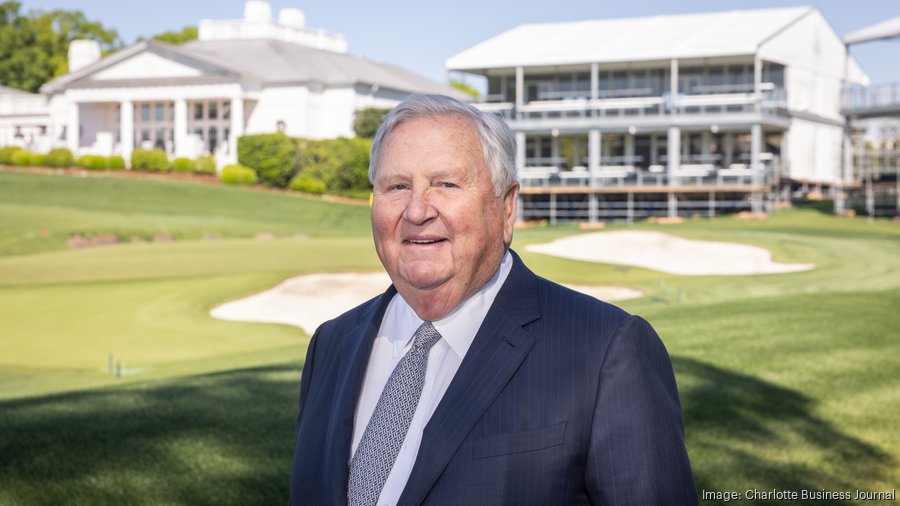 Johnny Harris reflects on Charlotte's golf legacy ahead of PGA ...