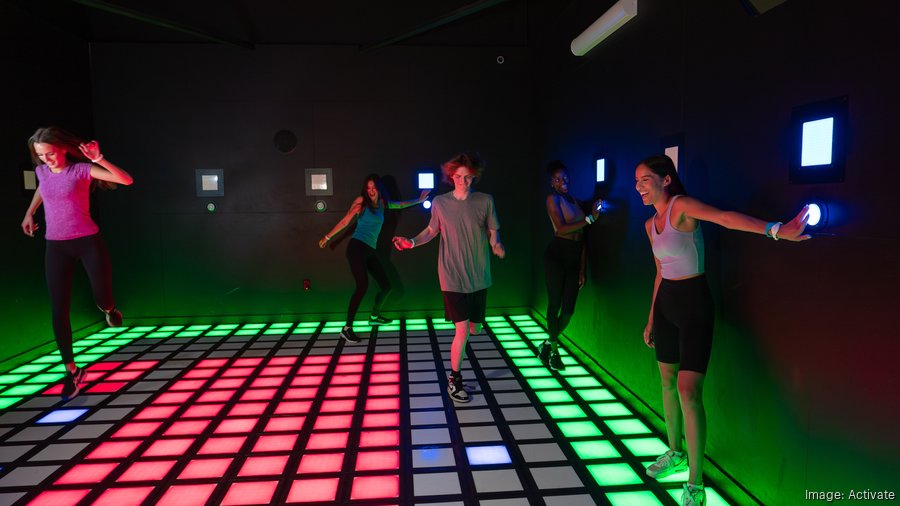 TikTok-famous Activate gaming facility to open at White Marsh Mall ...