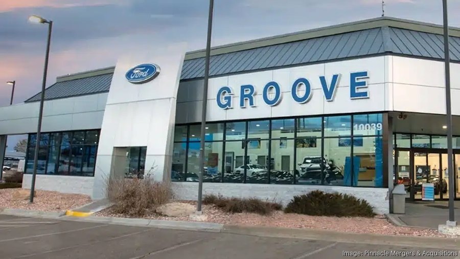 AutoNation acquires two dealerships in Centennial - Denver Business Journal