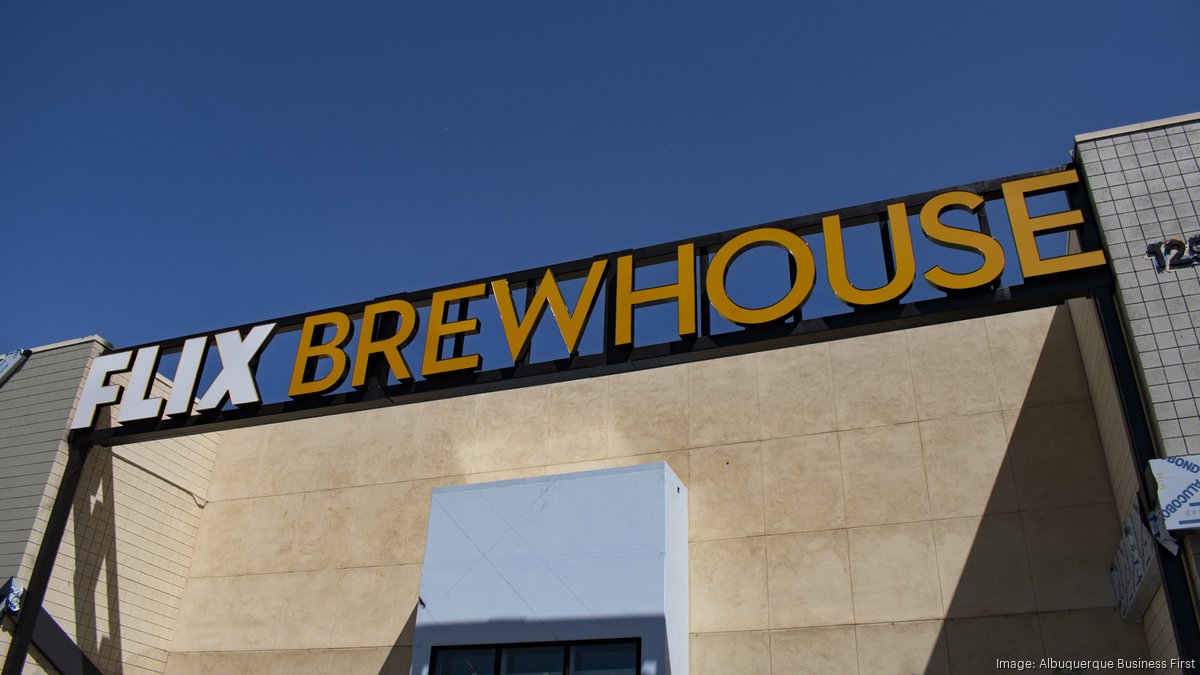 Flix Brewhouse to open new location in early May - Albuquerque Business ...