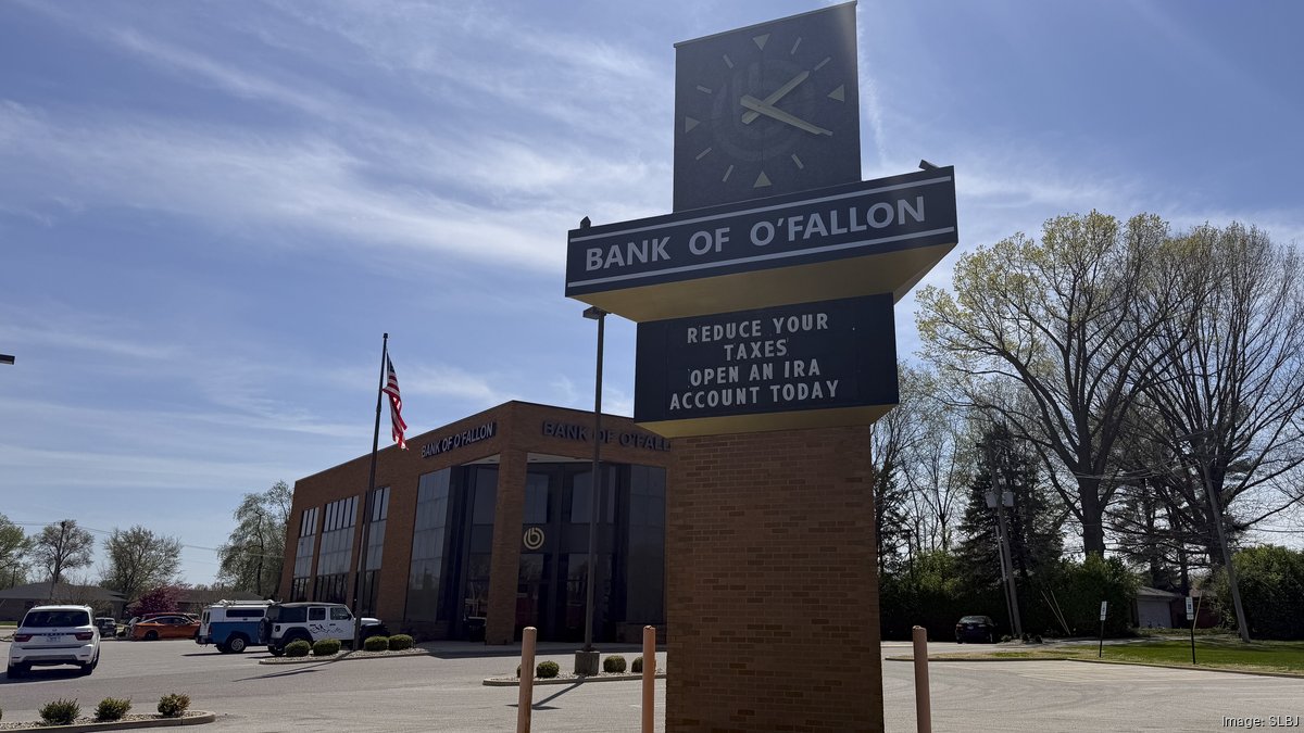 American Express sues former Bank of O'Fallon exec for unpaid bills ...