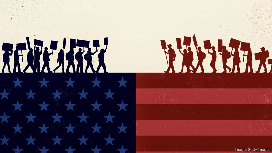 Political tensions spark workplace incivility, mental health concerns ...
