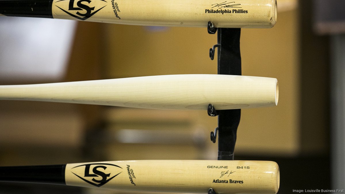 Louisville Slugger sees surge in demand for 'torpedo bats' - Louisville ...