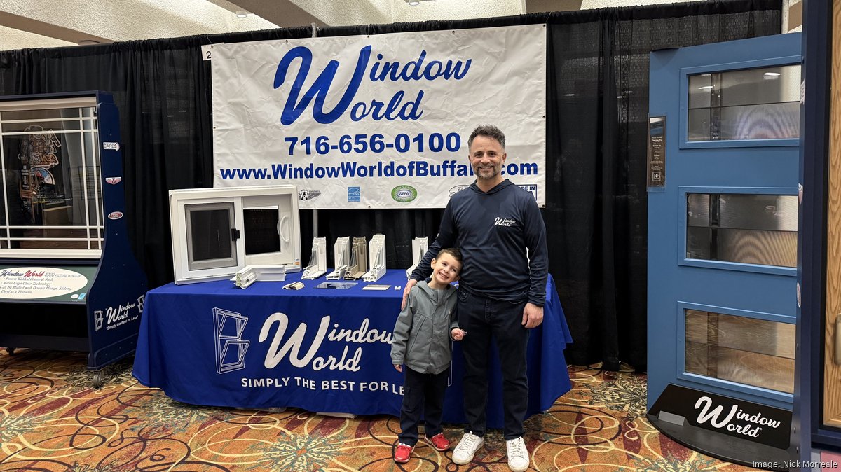 Entrepreneur Nick Morreale acquires Window World locations in Buffalo ...