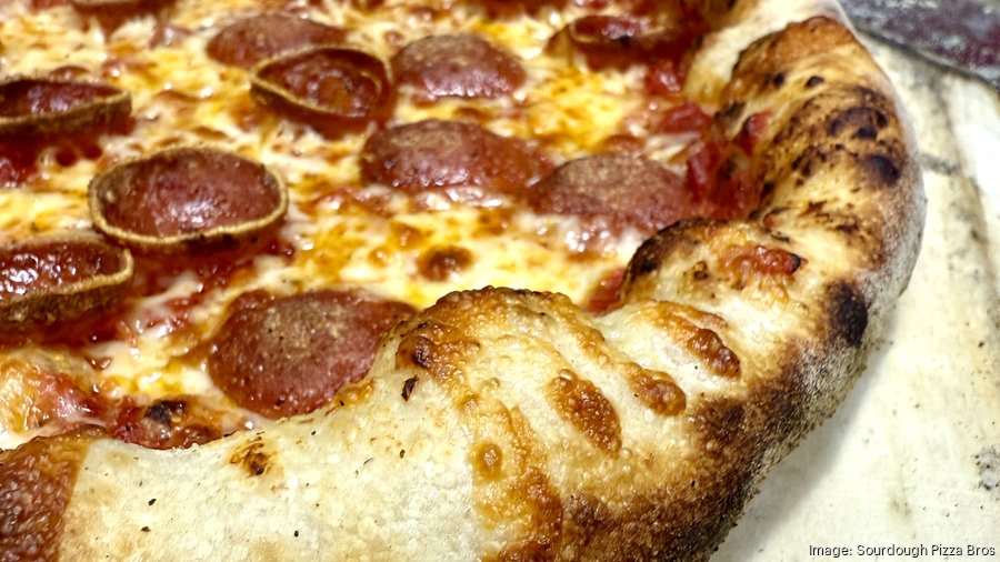 Sourdough Pizza Bros. now open inside Core Cafe in Upper Arlington ...