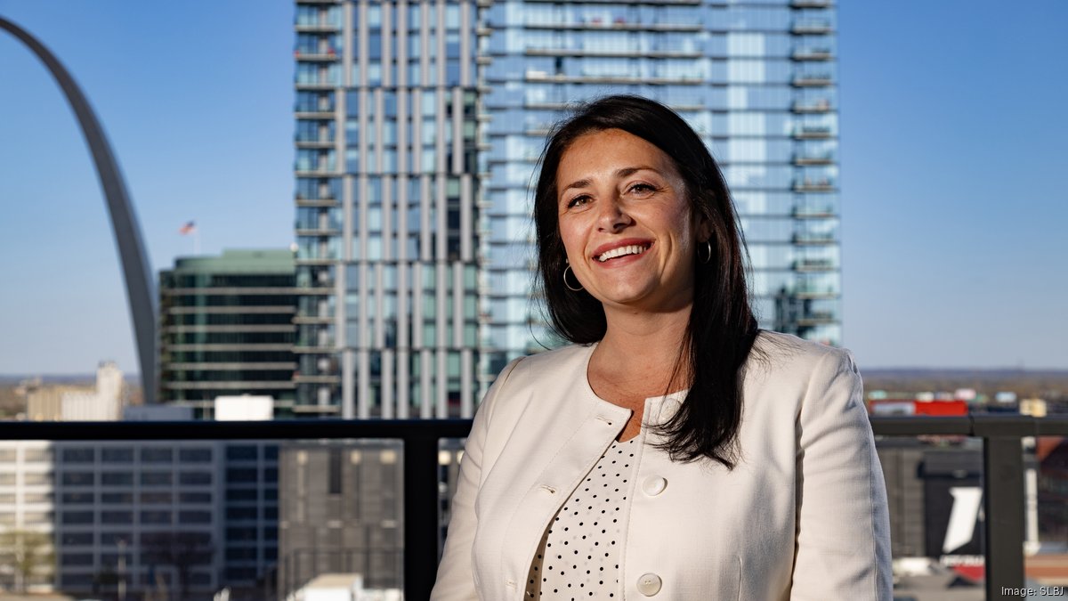 World Wide Technology's Amie Smith champions mental health at work - St ...